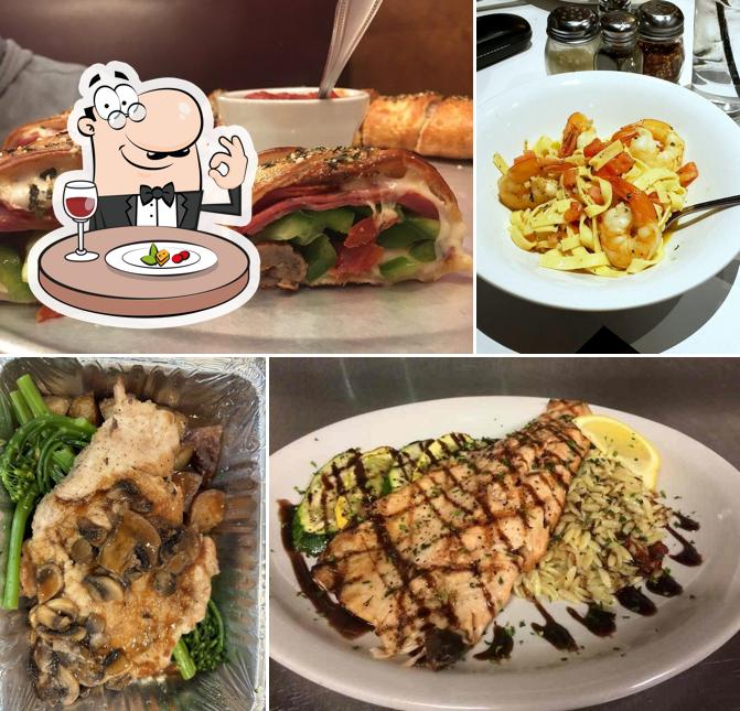 Giammarco's Italian Restaurant, Westerville - Restaurant menu, prices ...