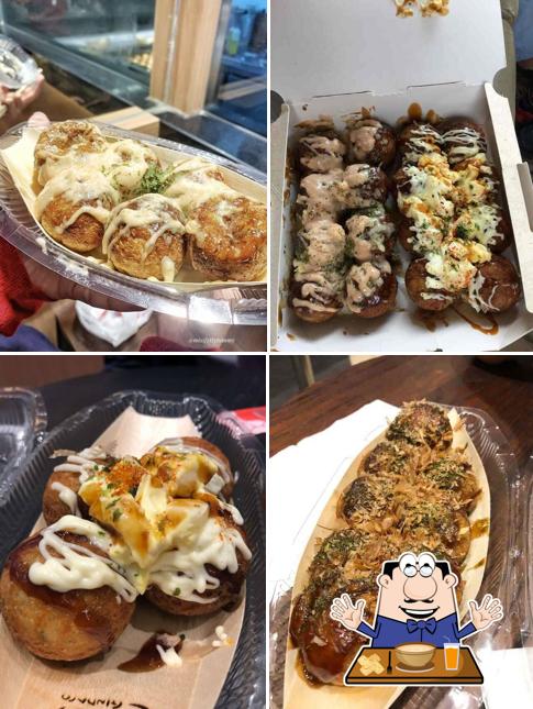 Gindaco, Jakarta - Restaurant menu, prices and reviews