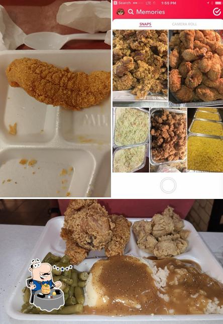 Hartz Chicken Buffet in Texas City - Restaurant menu and reviews