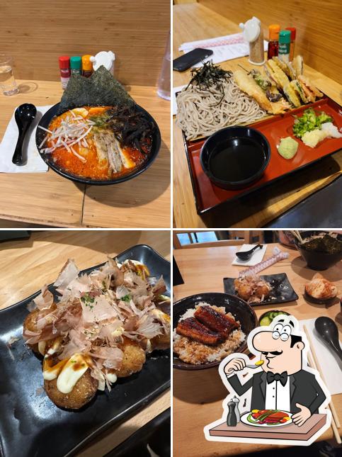 Haru, Reno - Restaurant menu, prices and reviews