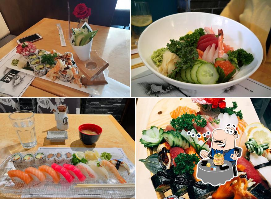 Hina Sushi, Toronto - Restaurant menu, prices and reviews