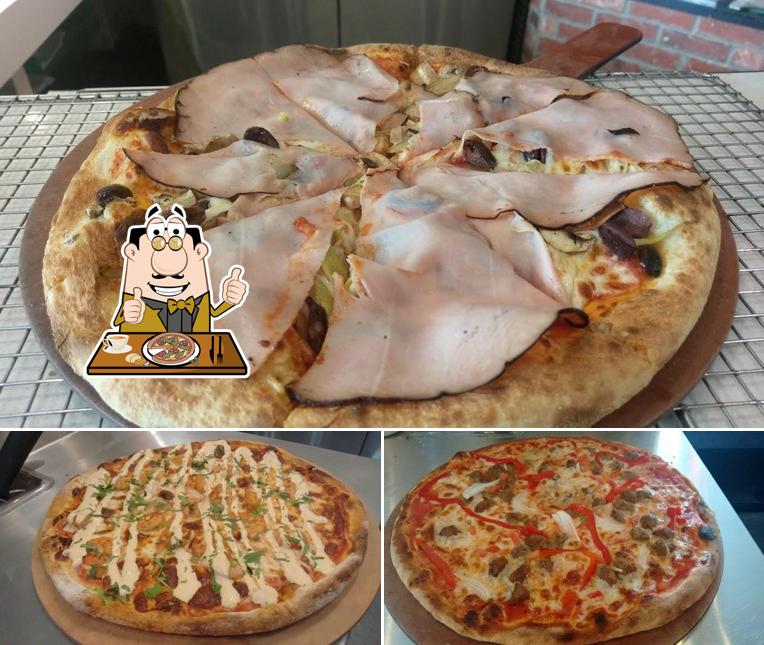 Pizzería Hornero Express, Tijuana - Carta del restaurante y opiniones