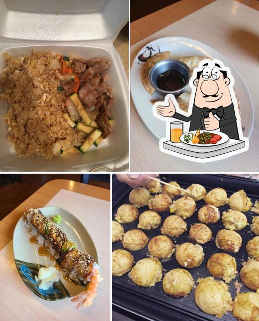 Japanese Kitchen in Hollister - Restaurant menu and reviews