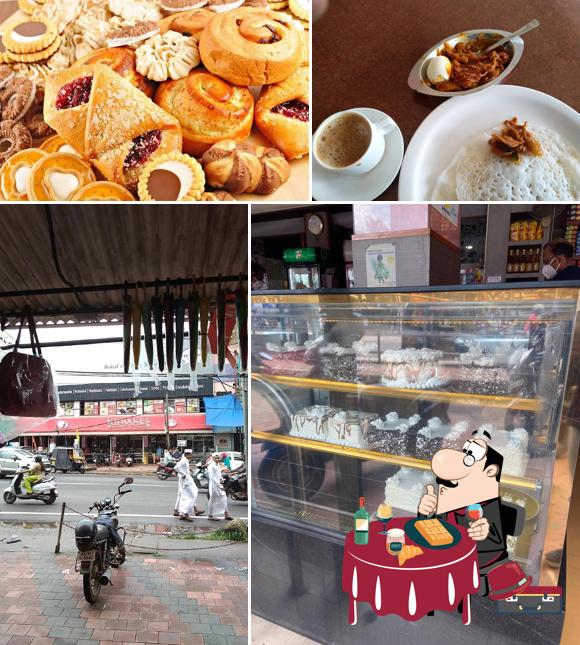 KR BAKES, Kozhikode - Restaurant menu, prices and reviews