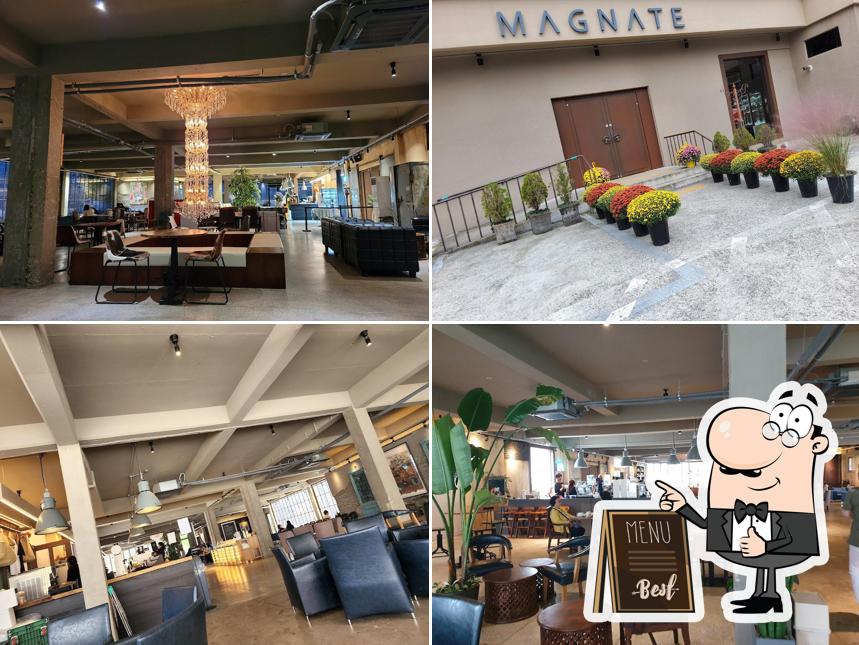 MAGNATE, Busan, Motgol - Restaurant menu, prices and reviews