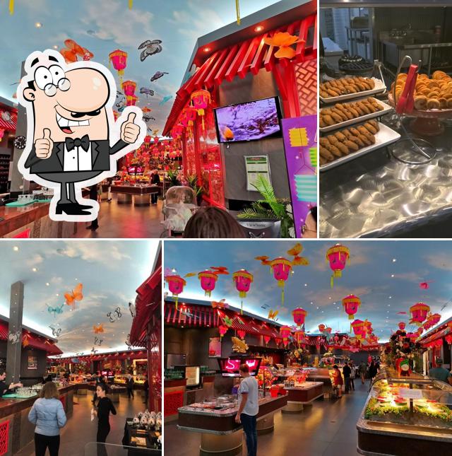 Mandarin Restaurant in Kingston - Restaurant menu and reviews