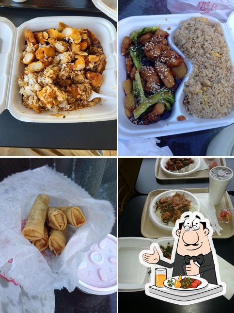 Mark Pi's Express, Columbus - Restaurant menu, prices and reviews