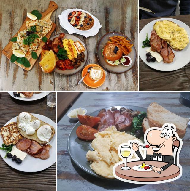 Med Cafe Petersham, Petersham - Restaurant menu, prices and reviews
