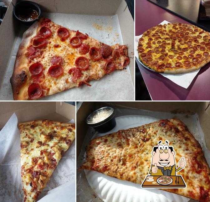 Top 3 restaurants with new York–Style Pizza in Bloomfield, august 2025 ...