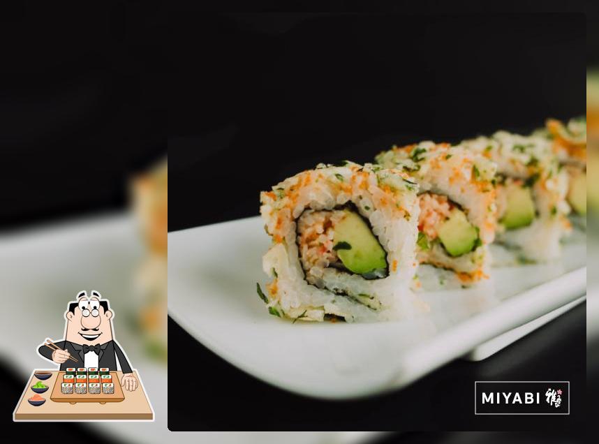 Los 10 mejores restaurantes de sushi en Merida, diciembre 2025 ...