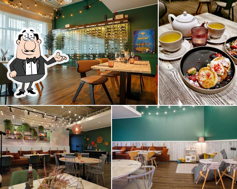 Top 5 restaurants with pierogi in Tallinn, september 2025 - Restaurant Guru