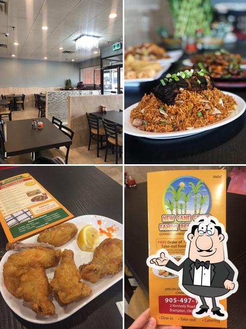 New Cane Grove Family Restaurant, Brampton - Restaurant menu, prices ...