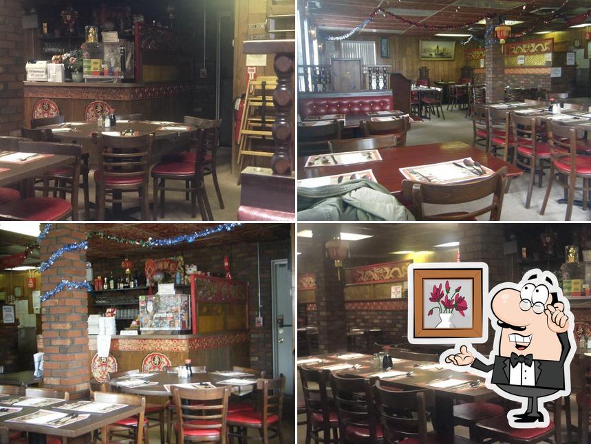 New Canton Restaurant in Warwick - Restaurant menu and reviews
