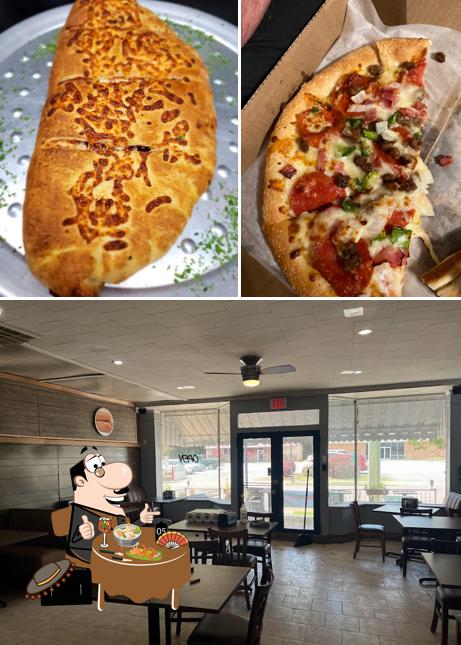 101 DELI PIZZA PASTA, Due West - Restaurant menu, prices and reviews