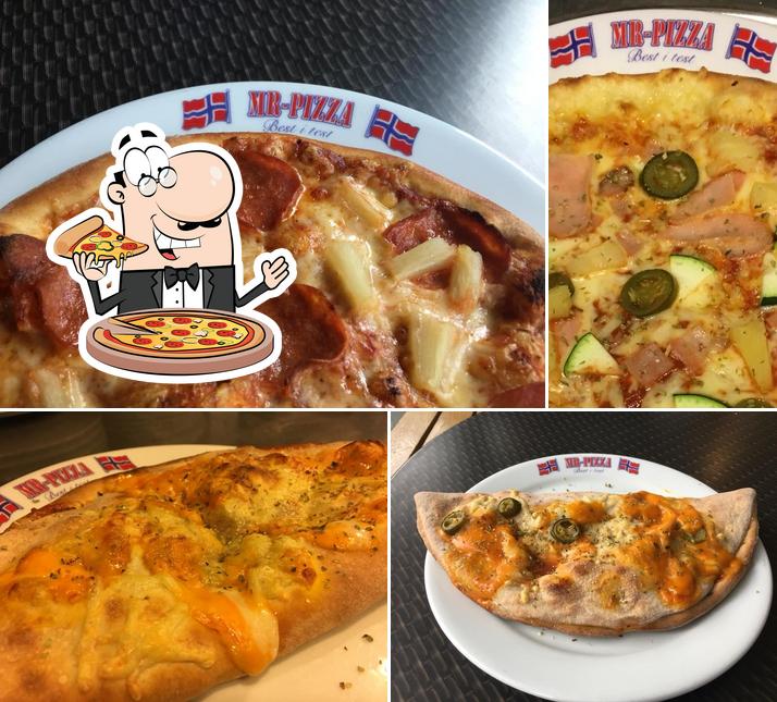 Garage Mr Pizza pizzeria, Drammen - Restaurant reviews