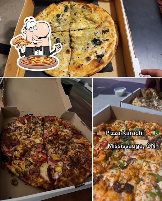 Pizza Karachi, Mississauga - Restaurant menu, prices and reviews
