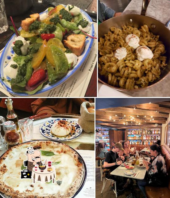 Pizzeria Popolare, Paris, Bourse - Restaurant menu, prices and reviews