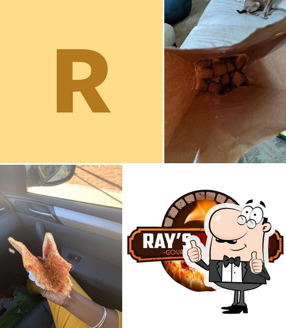 Ray's Pizza & Restaurant in New City - Restaurant menu and reviews