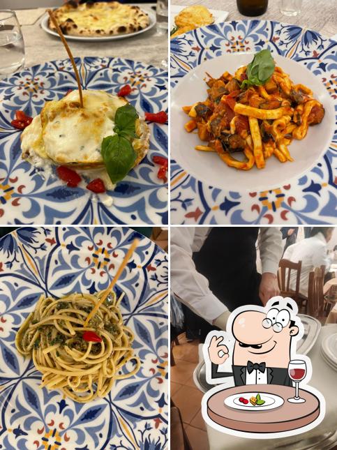 Ristorante Vittoria, Ravello - Restaurant menu, prices and reviews