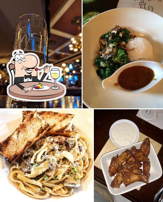 Bard & Banker in Victoria - Restaurant menu and reviews