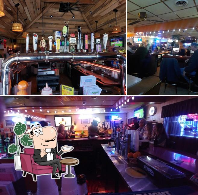 Bird River Inn, Middle River - Restaurant menu, prices and reviews