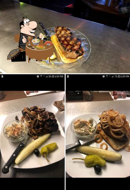 Lancer's Bar & Grill, Fresno - Restaurant menu, prices and reviews