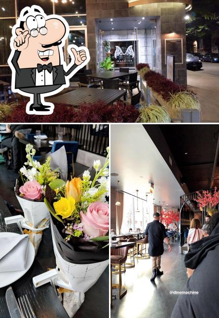 Machine Cocktail Bar, Chicago - Restaurant menu, prices and reviews