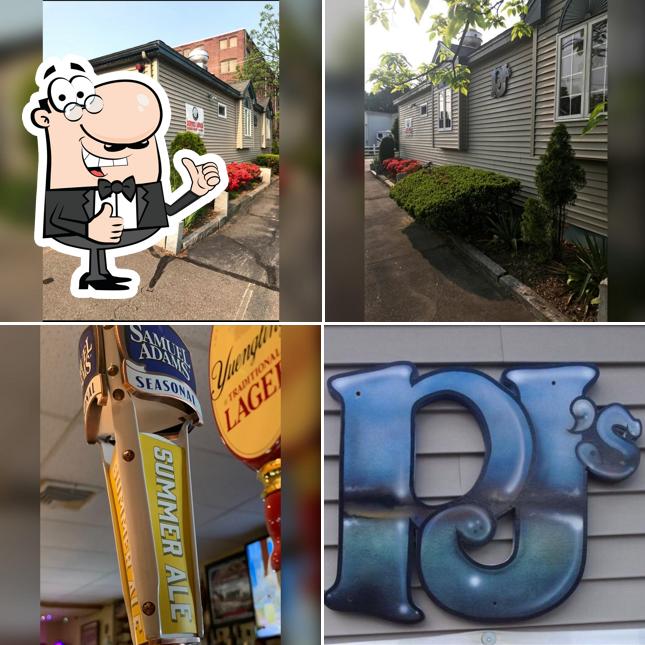 PJ’s Pub, Hudson - Restaurant menu, prices and reviews