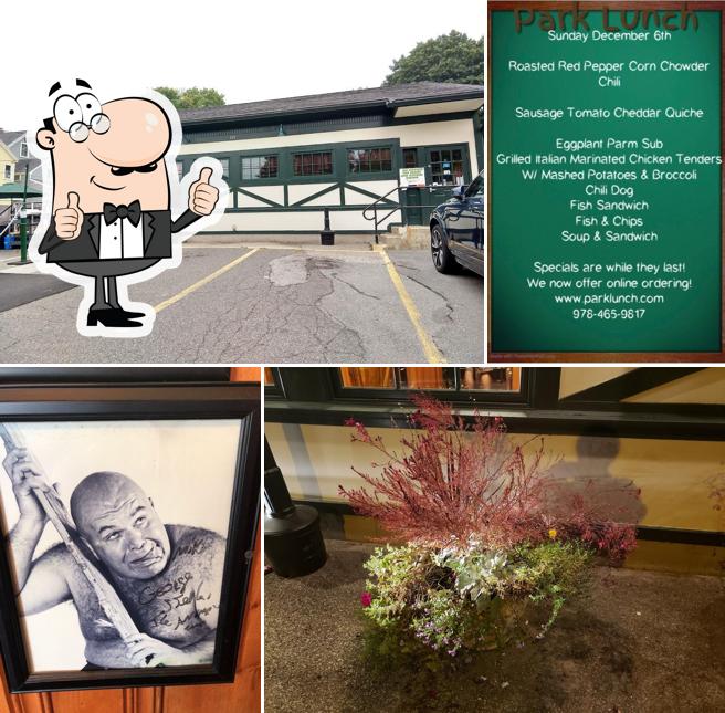 Park Lunch in Newburyport - Restaurant menu and reviews