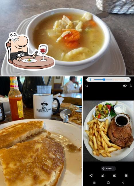 Ranch Hand Trail Stop, Montpelier - Restaurant menu, prices and reviews