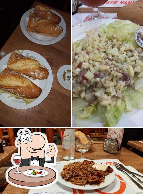 Restaurante Santa Rita in Castellbisbal - Restaurant reviews