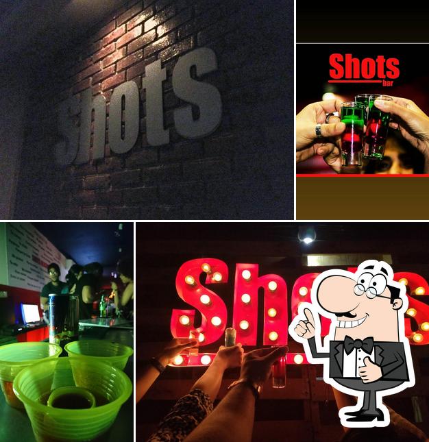Shots Bar, Santo Domingo, Av Ing Roberto Pastoriza 202 - Restaurant ...