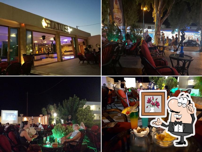 Statues BAR, Kolympia - Restaurant reviews