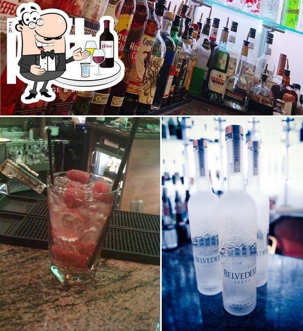 The Loft Lounge in Eastbourne - Restaurant menu and reviews