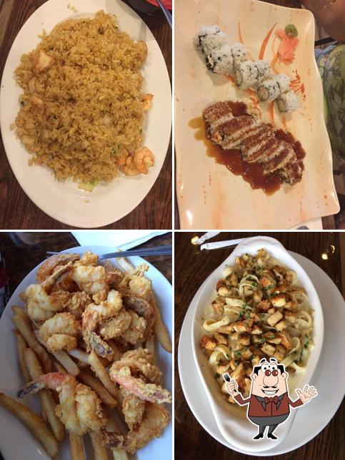 Red River Seafood & Steakhouse, Pineville - Restaurant menu, prices and ...