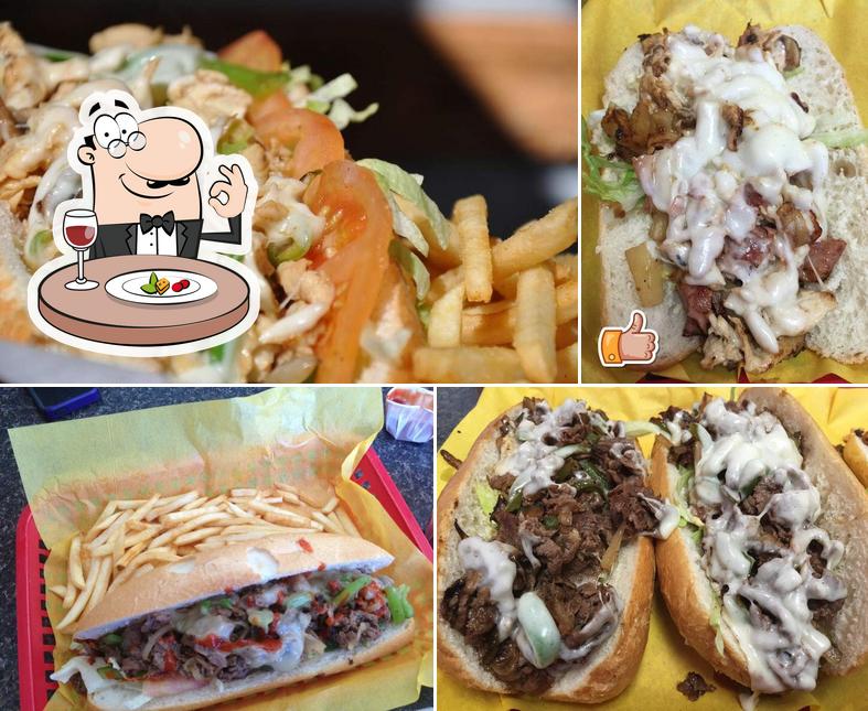 Art Alkobar Grill in Indio - Restaurant menu and reviews