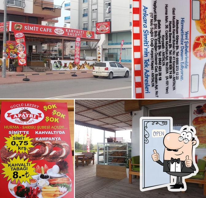Ankara SIMIT NIM TEK, Turkey - Restaurant reviews