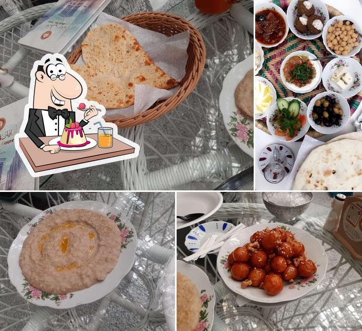 Arabian Tea House Restaurant & Cafe - Al Fahidi, Dubai, Dubai ...