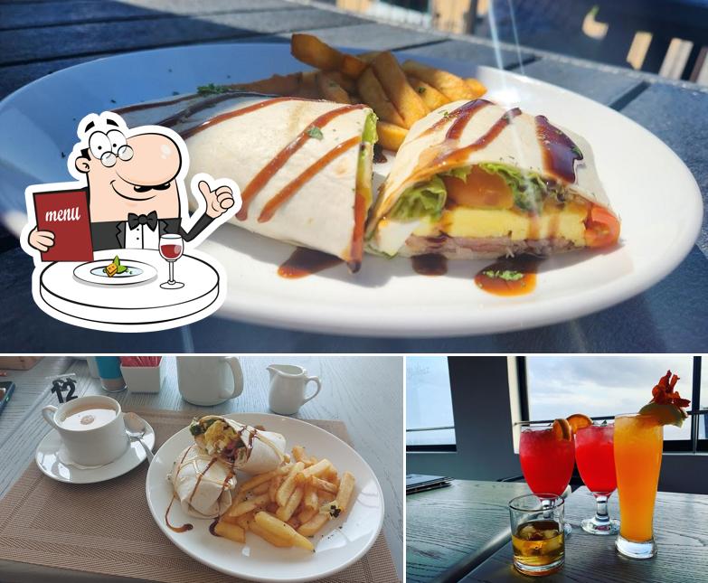 BluVibez Cafe - Restaurant menu, prices and reviews