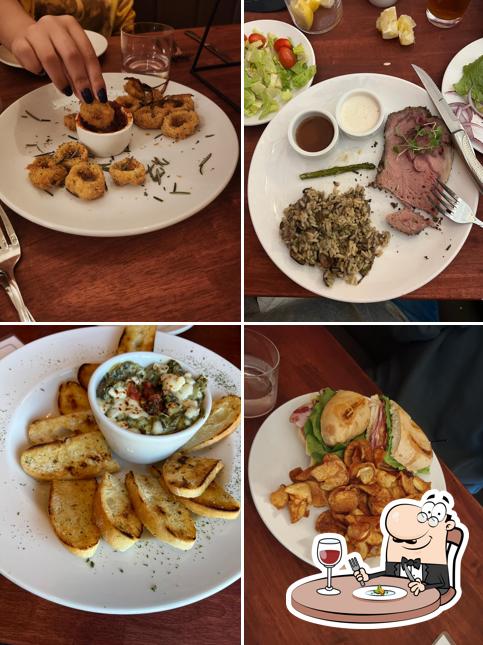 Brickhouse Pizza Pasta & Taproom, Graham - Restaurant menu, prices and ...