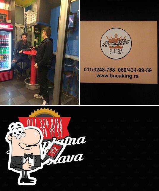 Buca King restaurant, Belgrade - Restaurant reviews