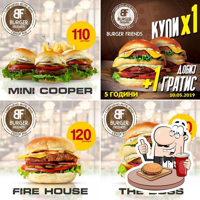 Burger Friends restaurant, Skopje - Restaurantbewertungen