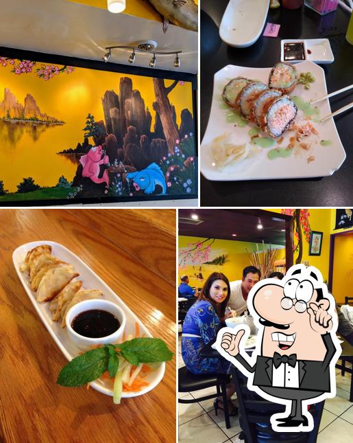 Drunken Fish - Baton Rouge, LA in Baton Rouge - Restaurant menu and reviews