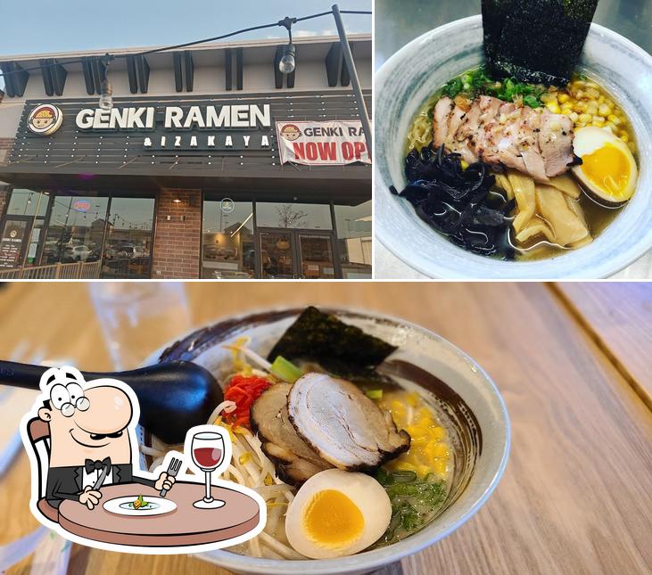 Genki Ramen & Izakaya, Cincinnati - Restaurant menu, prices and reviews