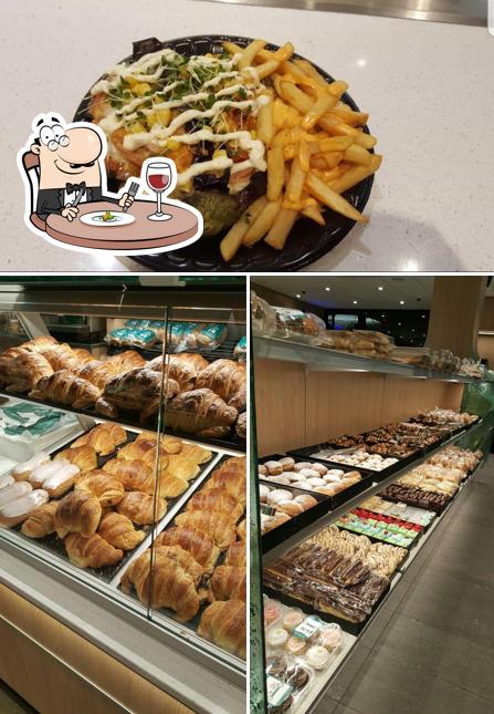Grodzinski Stamford Hill bakery, Londres - Opiniones del restaurante