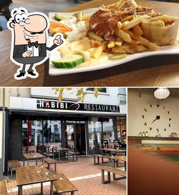 Hayati Restaurant - Gießen, Gießen - Speisekarte, Preise und Bewertungen