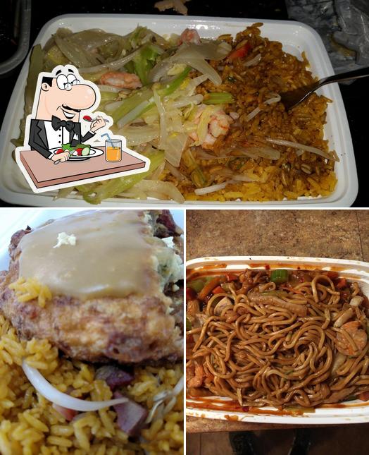 Ho Choi Chinese Restaurant in Trenton - Restaurant menu and reviews