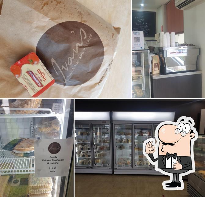 Ivan's Pies, Braeside - Restaurant menu, prices and reviews