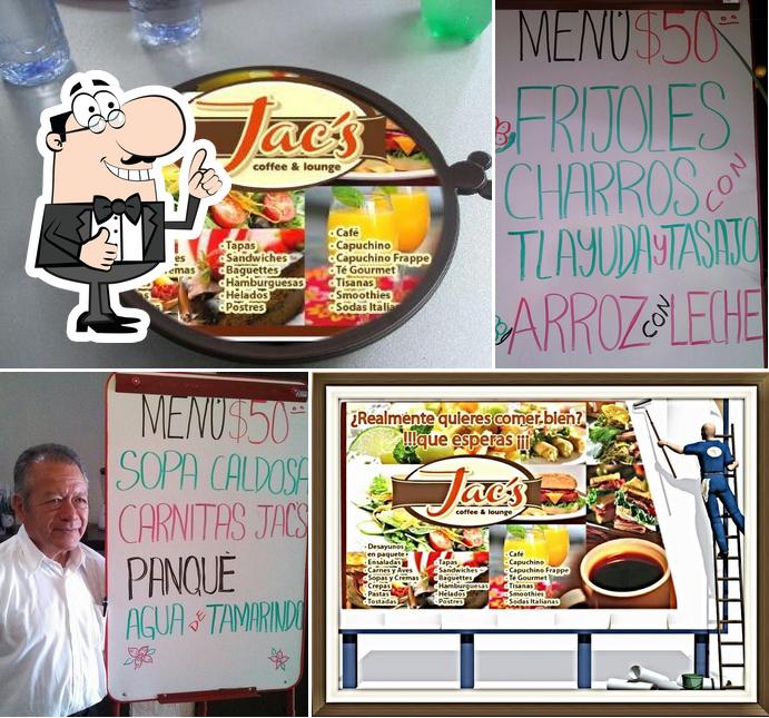 Jac's, Oaxaca - Restaurant menu, prices and reviews