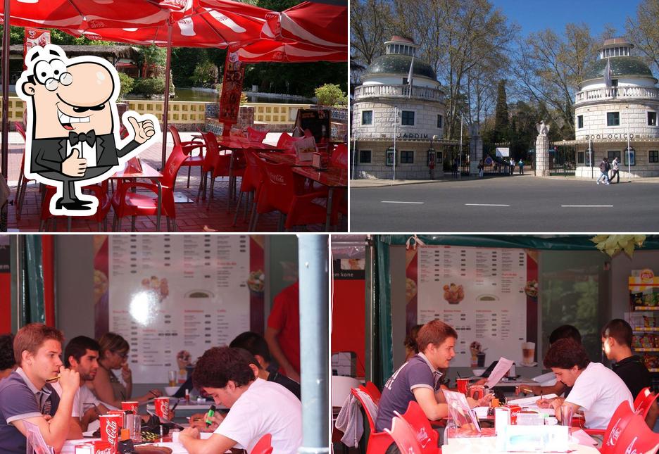 Pizza Zoo, Lisbon - Restaurant menu, prices and reviews